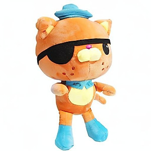 CHAOFANZHE The Kwazii Plush,Ocean Toys,Sorf Animal Dolls 12" (Kwazii 12")…