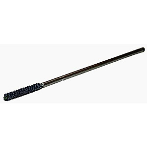 Weiler 34311 Crossflex Standard Duty Bore Brush, 6MM Dia, 120SC with Collet