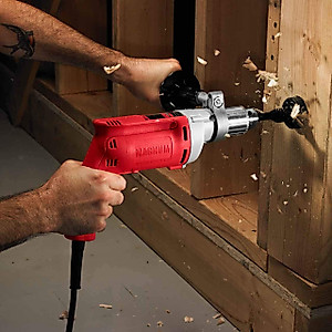 Milwaukee 0299-20 Magnum 8 Amp 1/2-Inch Drill