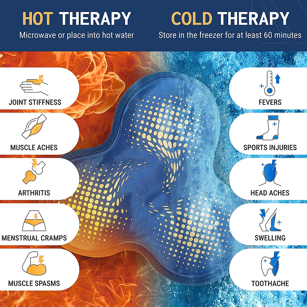 FIGHTECH Shoulder Brace with Reusable Hot and Cold Theraphy Gel Pack (Shoulder Brace X-Small, Pink)