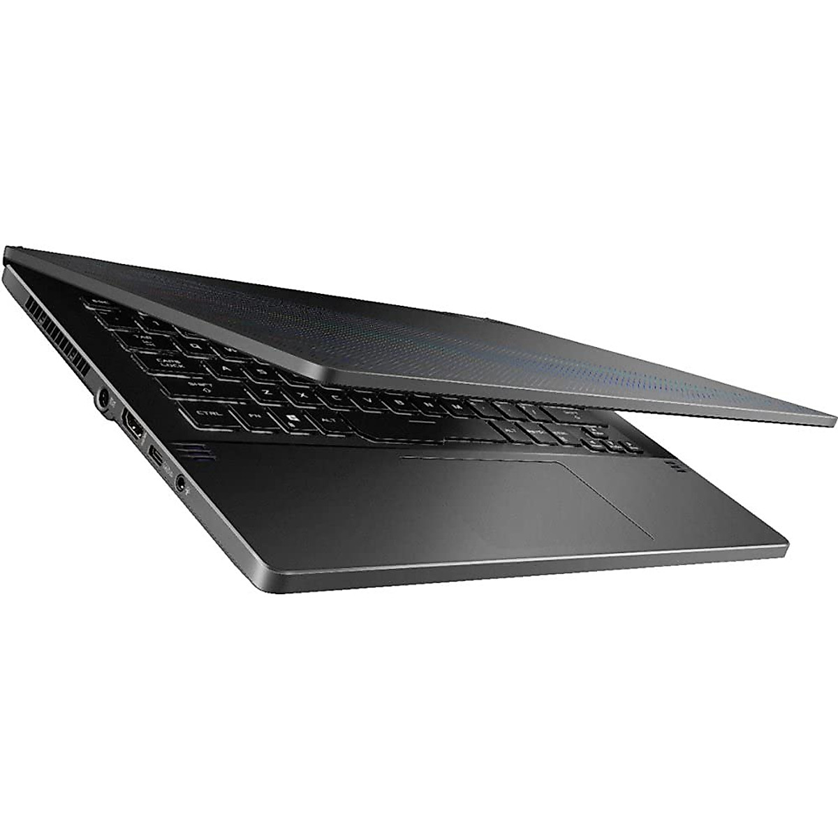 2022 Newest ASUS ROG Zephyrus 14" FHD IPS Gaming Laptop, AMD Ryzen 7 5800HS(Beats Intel i7-1165G7), GeForce GTX 1650, Backlit, Bundle HDMI, Windows 11, Black (24GB | 1TB SSD, R7)