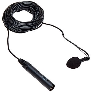 AKG Pro Audio CHM99 Hanging Cardioid Condenser Microphone for Speech or Music in House of Workship, Conference Room and Theater Stages - Black (2965H00150)