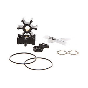 REPLACEMENTKITS.COM - Brand Fits Flotec Impeller Overhaul Repair Kit Replaces FP003414S