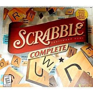 Scrabble Complete