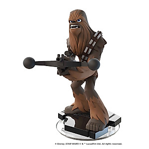 Disney Infinity 3.0 Edition: Star Wars Chewbacca Game Figure