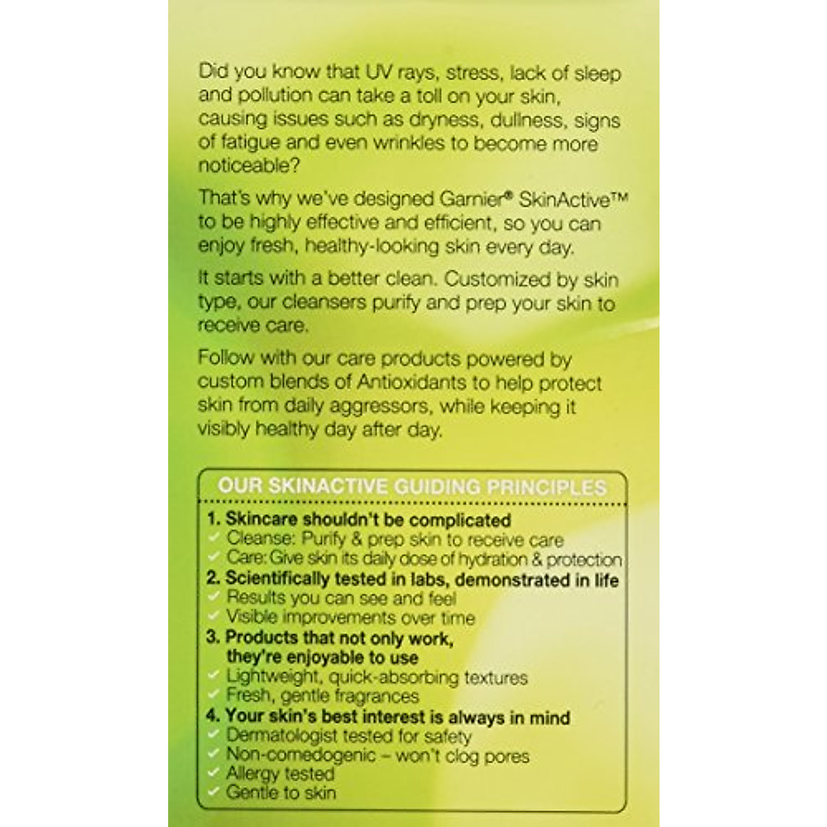 Garnier SkinActive Moisture Rescue Refreshing Gel-Cream for Dry Skin, 1.7 Ounces