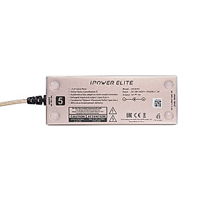 iFi iPower Elite - Low Noise Power Supply Adapter (12V)