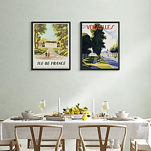 ENJOYBASICS 16x20 Picture Frame, Display Poster 11x14 with Mat or 16 x 20 Without, Wall Gallery Photo Frames, Black, 2 Pack