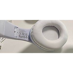 TUINYO Wireless Headphones Over Ear, Bluetooth Headphones with Microphone, Foldable Stereo Wireless Headset-Rose Gold