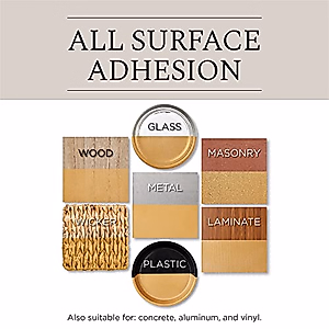 Rust-Oleum 342918 Universal All Surface Aged Metallic Spray Paint, 11 oz, Vintage Gold