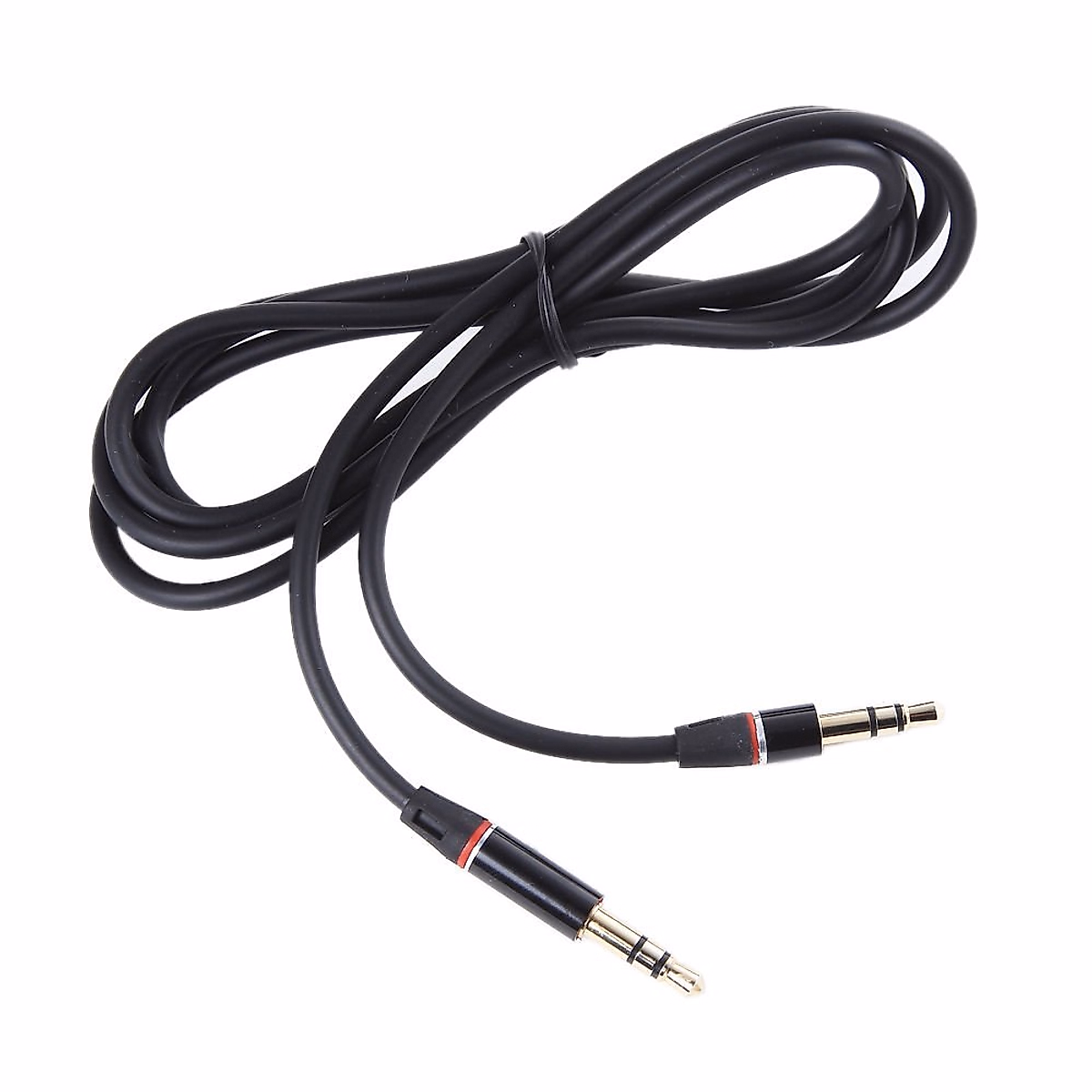 Replacement 4FT 3.5MM Headphone Stereo Audio Cable Cord for Anker Soundcore Life Q20 Hybrid Active Noise Cancelling Headphone