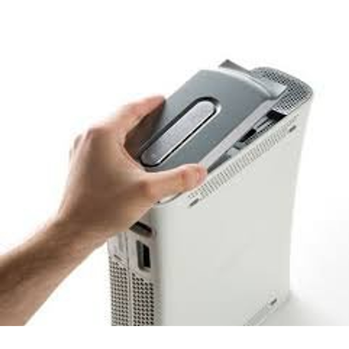 Tianken 500G Hard Drive External HDD for Xbox 360, Gray