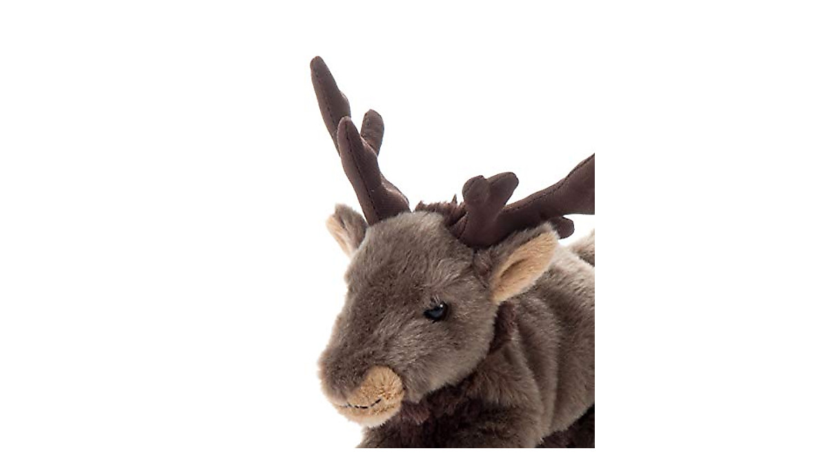 Elk Stuffed Animal Plushie | Perfect Gifts for Kids