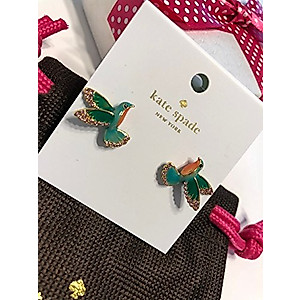Kate Spade New York Scenic Route Hummingbird Stud Earrings O0RU2496