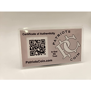 6 One Grain Pure Silver Bars .999 Fine Silver