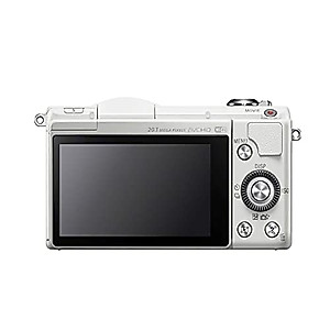 Camera A5000 Mirroless Digital Camera with 16-50mm OSS Lens/Used Digital Camera (Color : B)
