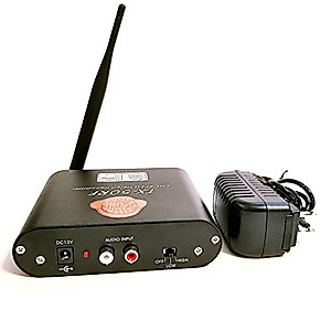 Silent Sound System Silent Disco Headphone Package (30 Headphones/1 Transmitter)