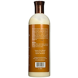 Zion Health Adama Ancient Minerals Conditioner Original Pear Blossom, 16 Fluid Ounce