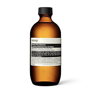 Aesop Amazing Face Cleanser - Non-Drying, Enhanced with Purifying Mandarin Rind - Cleanses Skin of Oil and Grime - 6.7 oz