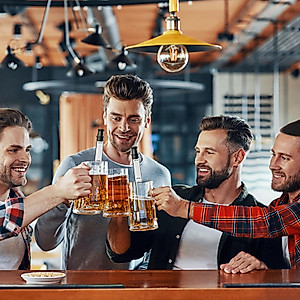 Shot Straw, Shot Holder For Drinks and Chasers,the Beach, Pool, & Parties - Fits All Standard Bottles & Glasses&The Chiase-1oz(Black)