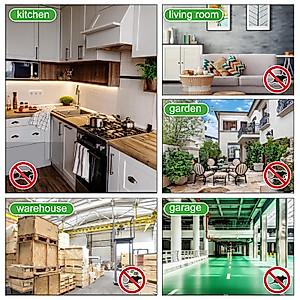 Mouse Traps,Mice Traps for House,Small Rat Traps That Work,Mice Killer Indoor Mouse Snap Traps No See Kill Mousetraps Quick Effective Mouse Catcher for Family and Pet-8 Pack