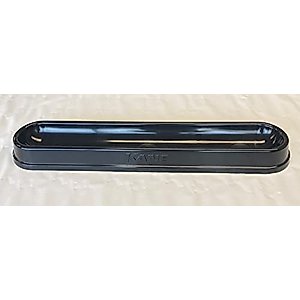 KANE Trough Feeder 36" Black