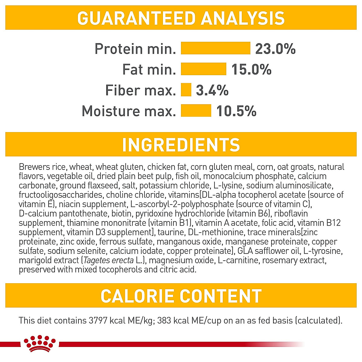 Royal Canin Large Sensitive Skin Care Dry Dog Food, 30 lb bag