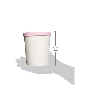 Tovolo Sweet Treats Tub - Pink, pack of 2