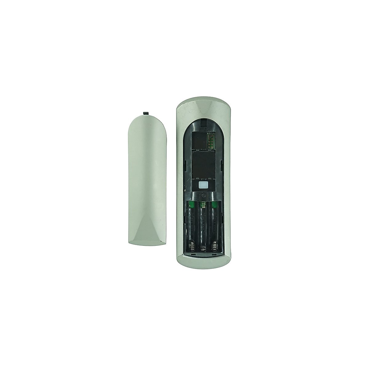 Generic Replacement Remote Control for TEMPUR Zero-G Gold Base RF358A Adjustable Bed Base（Your Original Remote Needs to be The Same as The one on The Picture for it to Work）