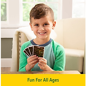 John Deere Playing Cards and Collector's Tin - Collectible Deck of Cards for Family Games - Decks of Cards for Display or Family Game Night - John Deere Gifts and Collectibles - Ages 6 Years and Up
