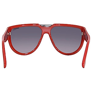 Carrera FLAGLAB 13 Red Gold/Grey Shaded 62/14/140 unisex Sunglasses