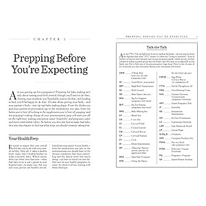 What to Expect Before You're Expecting: The Complete Guide to Getting Pregnant
