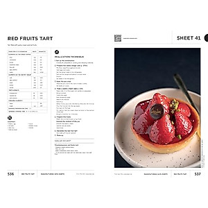 The Pastry Chef Handbook: La Patisserie de Reference