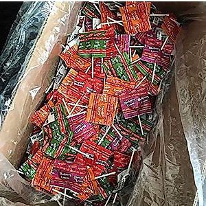 Koochikoo Sugar Free Organic Lollipop Pouch, 10 Count ( Pack - 1 )