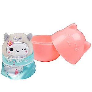 Squishville by Squishmallows Series 6 - Assorted Single - Mini Plush & Accessories - Official Kellytoy - Cute and Soft Stuffed Animal Toy - Great Gift & Stocking Stuffer for Kids