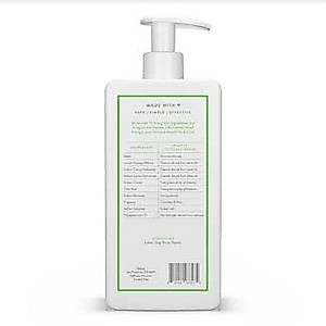 Native Vegan Cucumber & Mint Natural Volume Shampoo, Clean, Sulfate, Paraben and Silicone Free - 16.5 fl oz
