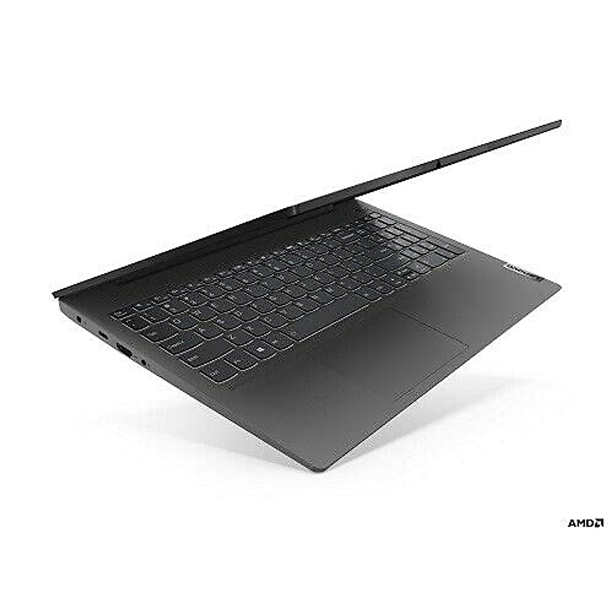 Lenovo IdeaPad 5 15.6" FHD (1920 x 1080), Fingerprint Reader, AMD Ryzen 7 5700U up to 1.8 GHz, 8cores, 16GB DDR4 RAM, 512GB SSD Storage, Bluetooth, HDMI, Win 10, EAT Cloth, Grey