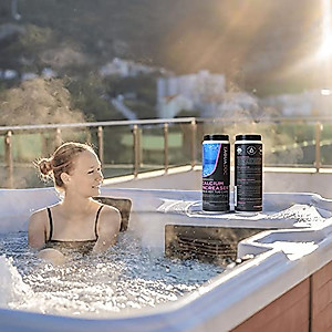 AquaDoc | Spa Calcium Hardness Increaser Hot Tub Owners Rely on, Calcium Increaser Spa Hardness Increaser & Calcium Booster for Hot Tubs, Spa Calcium Increaser & Hot Tub Water Hardener Spa Chemicals