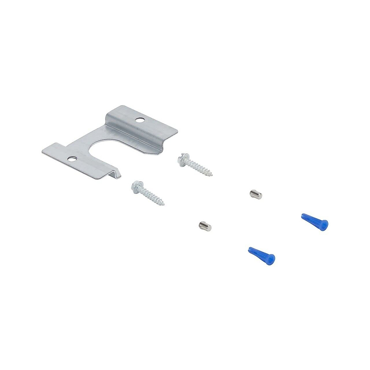 Whirlpool 8273888A Genuine OEM Anti-Tip Bracket For Ranges – Replaces 1421859, 3148603, 3169453, 3176830, 814091, 814091R, 814148, 814167, 814234, 8273888, 9780663, AH1872192, EA1872192, PS1872192,Black