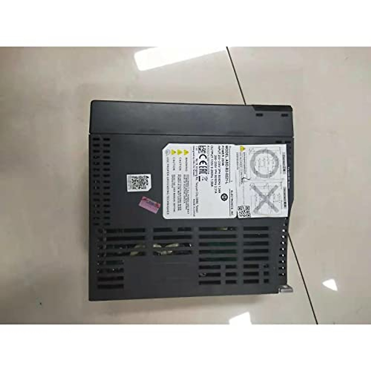 ASD-B3-0221-M Servo Drive 200W