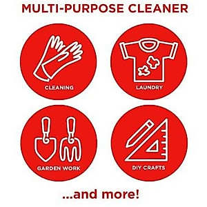 20 Mule Team Borax Laundry Booster, 65 Ounce (Pack of 4)