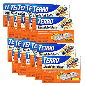Terro T300B 16-Pack Liquid Ant Baits