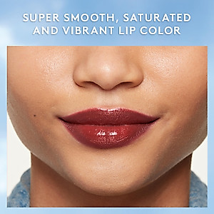 COVERGIRL Exhibitionist Cream Lipstick, Burnt Red Pepper