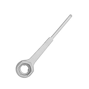 VINGVO Drum Wrench Safe Working Aluminum Alloy Wrench Portable Wide Application for 10 15 20 30 55 Gallons