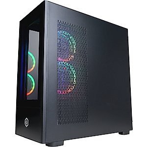 CyberpowerPC Gamer Xtreme Gaming Desktop Computer | Intel Core i7-11700F | GeForce RTX 3060 Ti | 32GB DDR4 | 1TB SSD+1TB HDD | Include Mouse and Keyboard | Win11 | with HDMI Cable Bundle