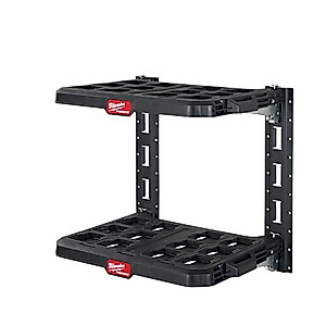 Milwaukee KIT Racking 2-Shelf PACKOUT 48-22-8480
