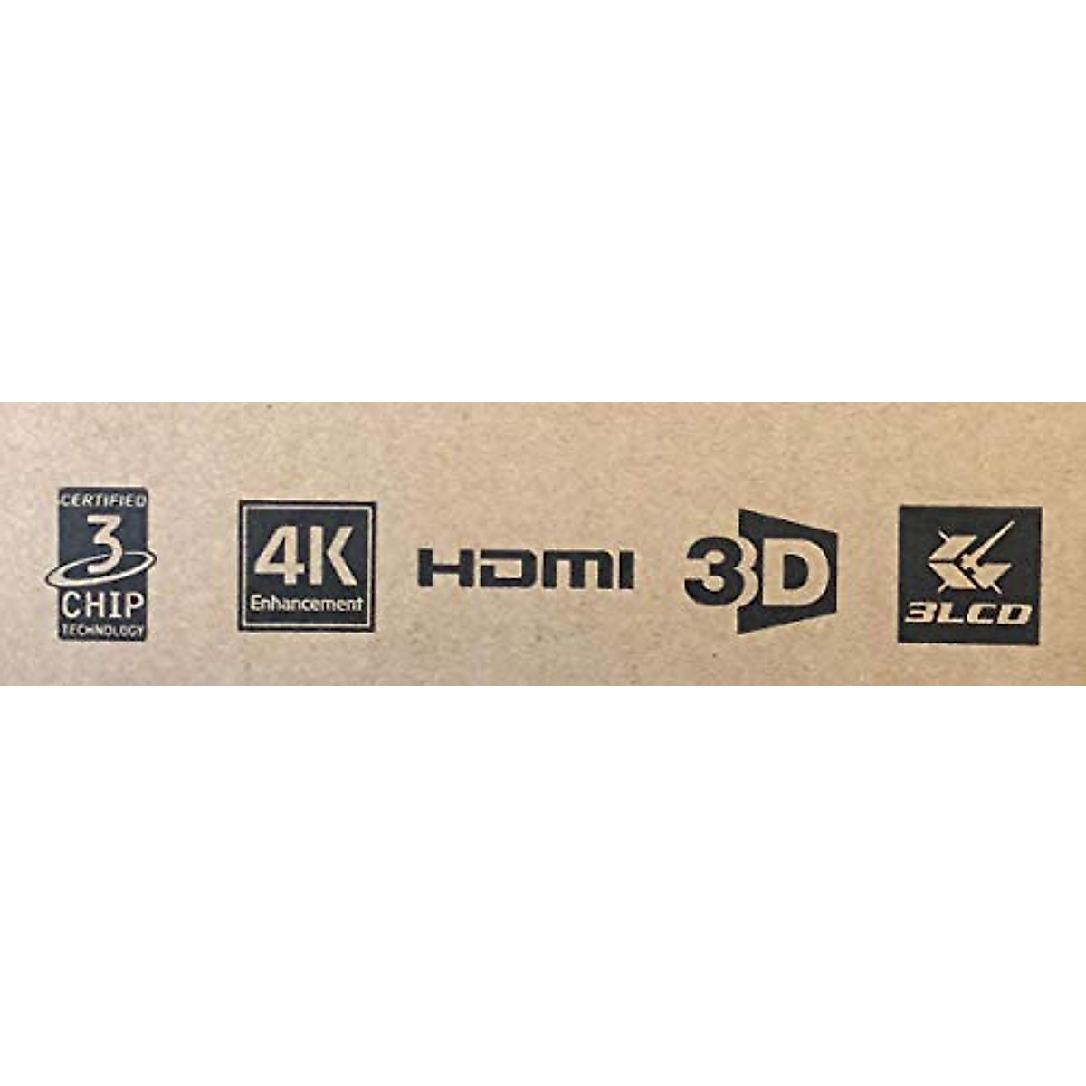 Epson Pro Cinema 4050 4K PRO-UHD Projector with Advanced 3-Chip Design and HDR