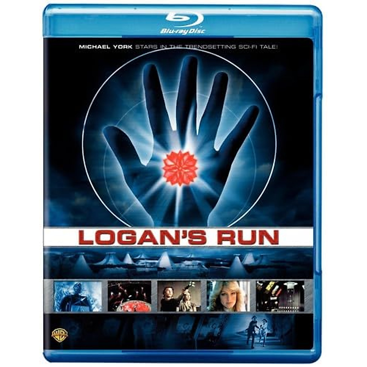 Logan's Run [Blu-ray]
