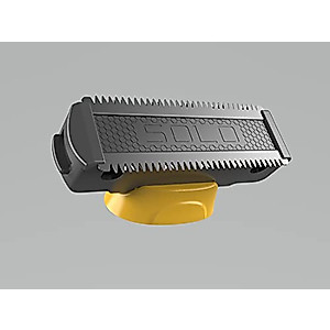 Micro Touch Titanium Solo Replacement Blade Only