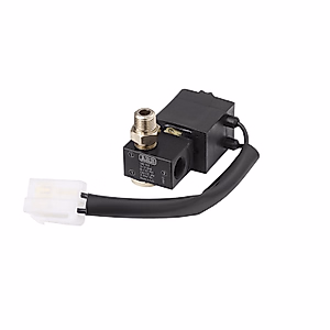 ARB 180103 Aluminum Solenoid 12VDC 1/8" This is ARB's official replacement 12v electric Air Solenoid.